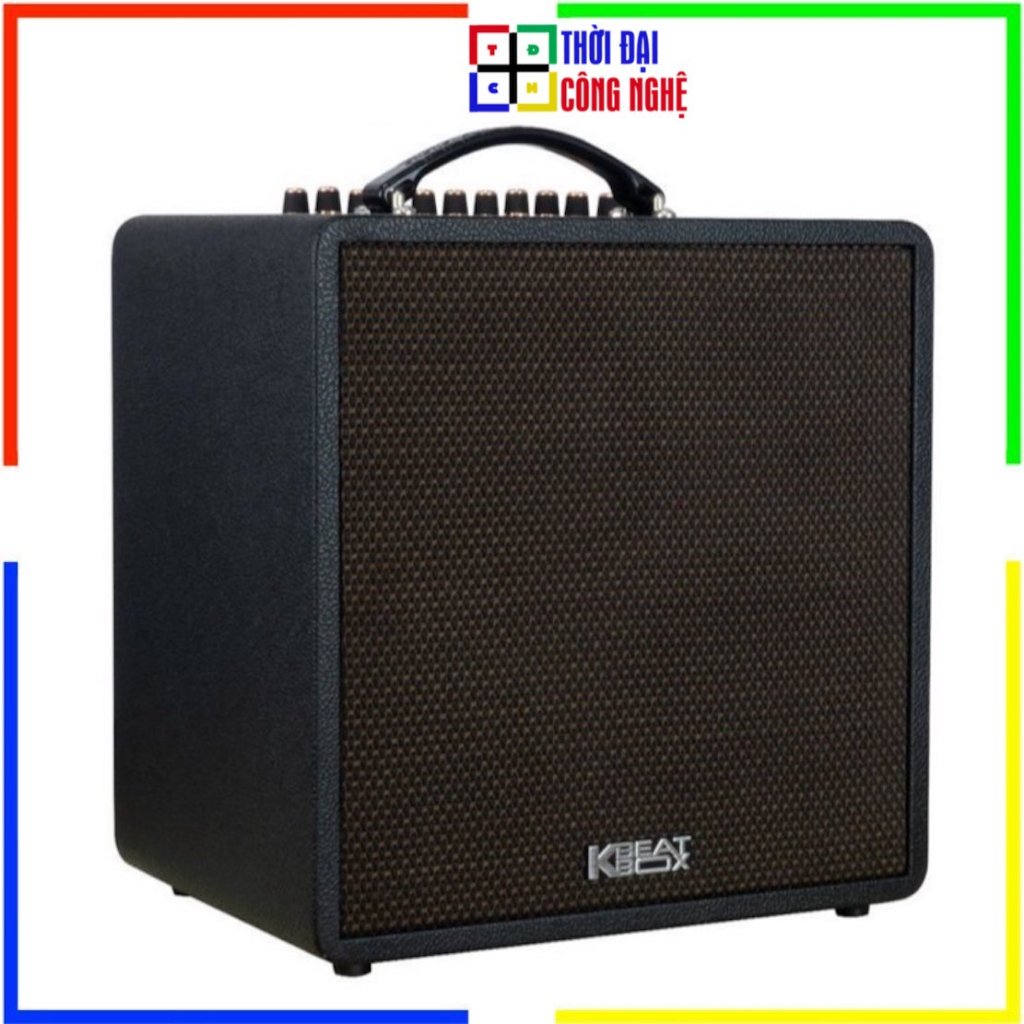 Loa Karaoke ACNOS QUAD 64 V2 Có sẵn 2 micro - New 100%, Bảo hành 12 ...