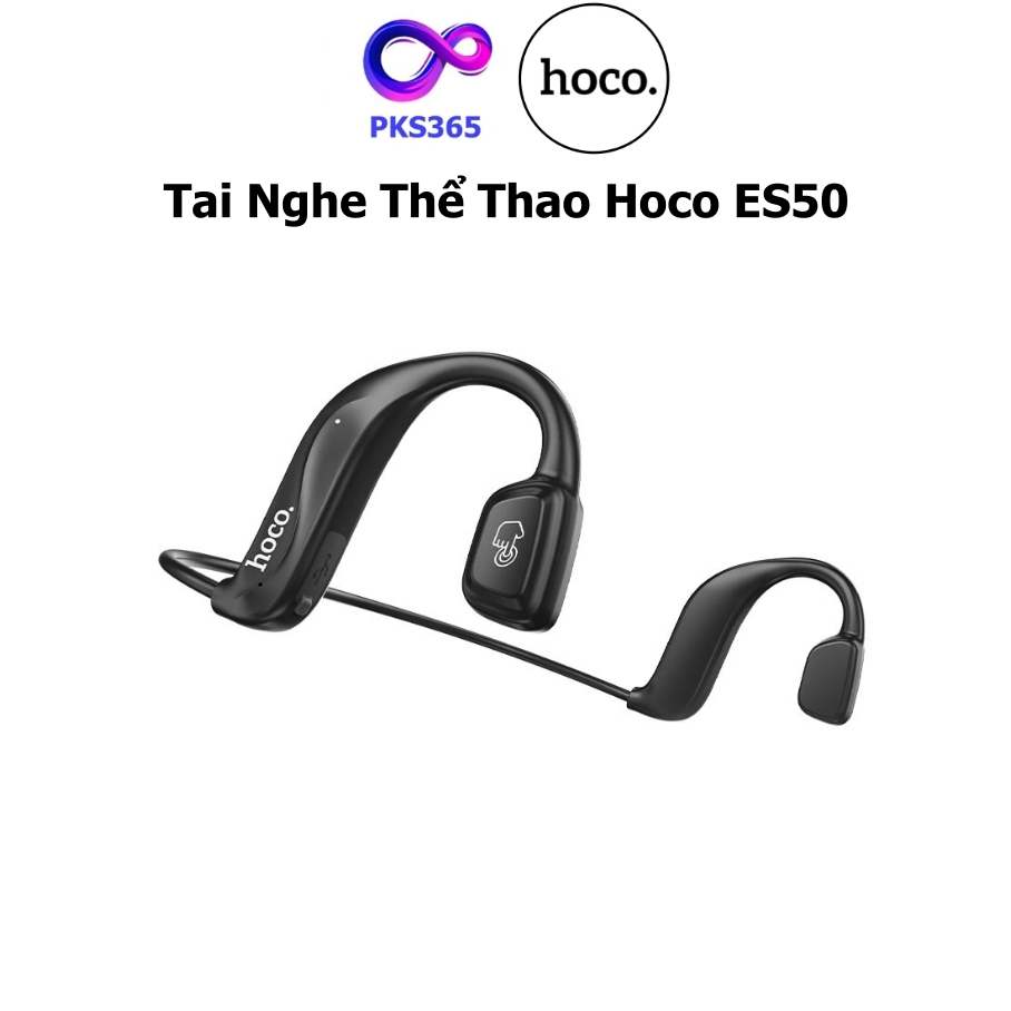 Tai Nghe Bluetooth Công Thái Học Hoco ES50 Chính Hãng - PKS | Shopee ...