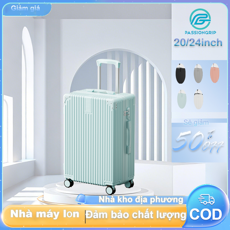 PassionGrip FG Va li kích thước lớn chống trộm và chống thấm nước mật ...