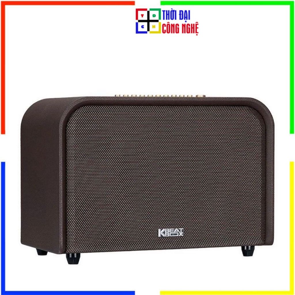 [Tặng Soundcore R50iNC] Loa Karaoke ACNOS ACOUSTIC 3 Bluetooth di động có sẵn 2 Micro. Bảo hành ...