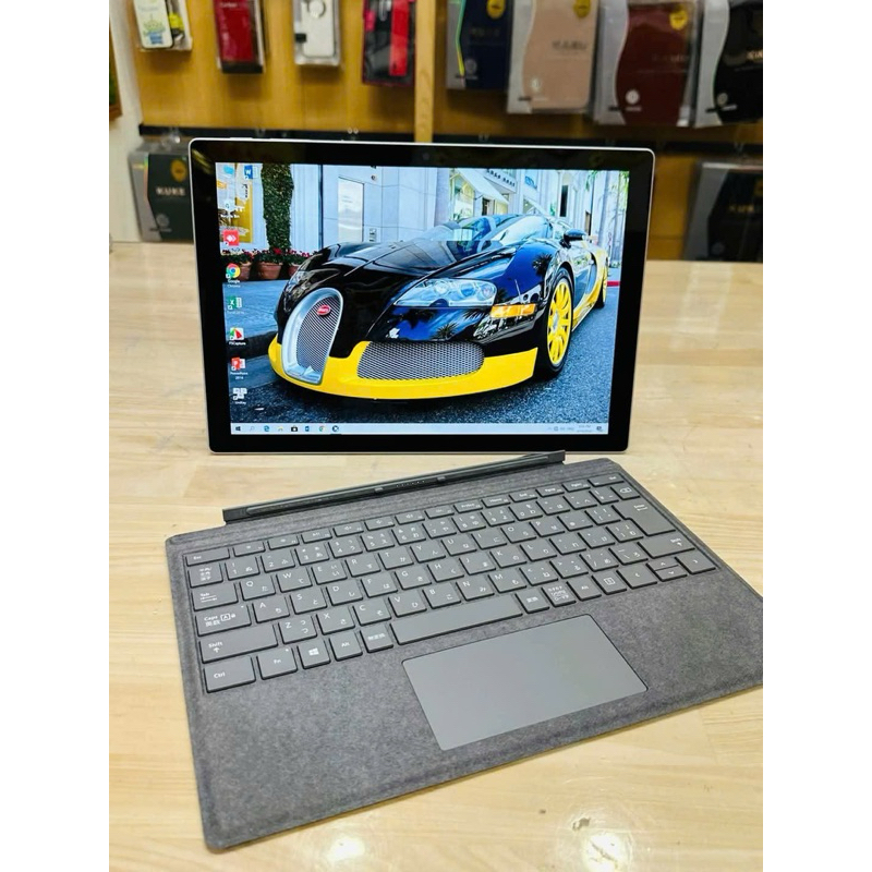 [ĐẸP NHƯ MỚI ]MICROSOFT SURFACE PRO 7 PLUS – SIÊU PHẨM MỎNG NHẸ, SANG TRỌNG, MẠNH MẼ! | Shopee ...