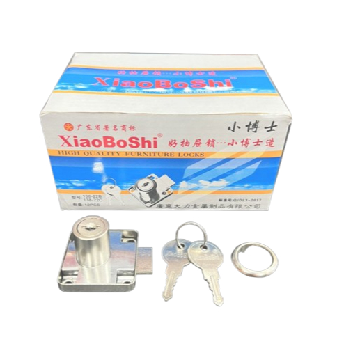 Ổ khóa cửa gỗ Ổ khóa tủ gỗ Khóa cửa Xiaoboshi chắc chắn | Shopee Việt Nam