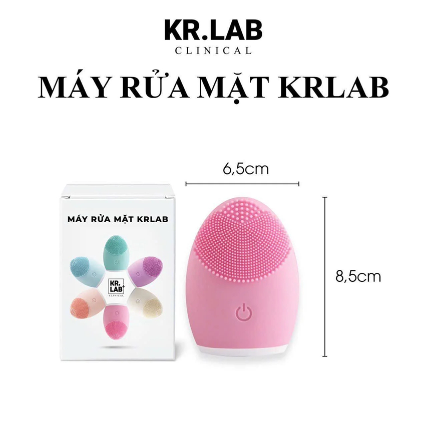 Máy Rửa Mặt KRLAB | Shopee Việt Nam