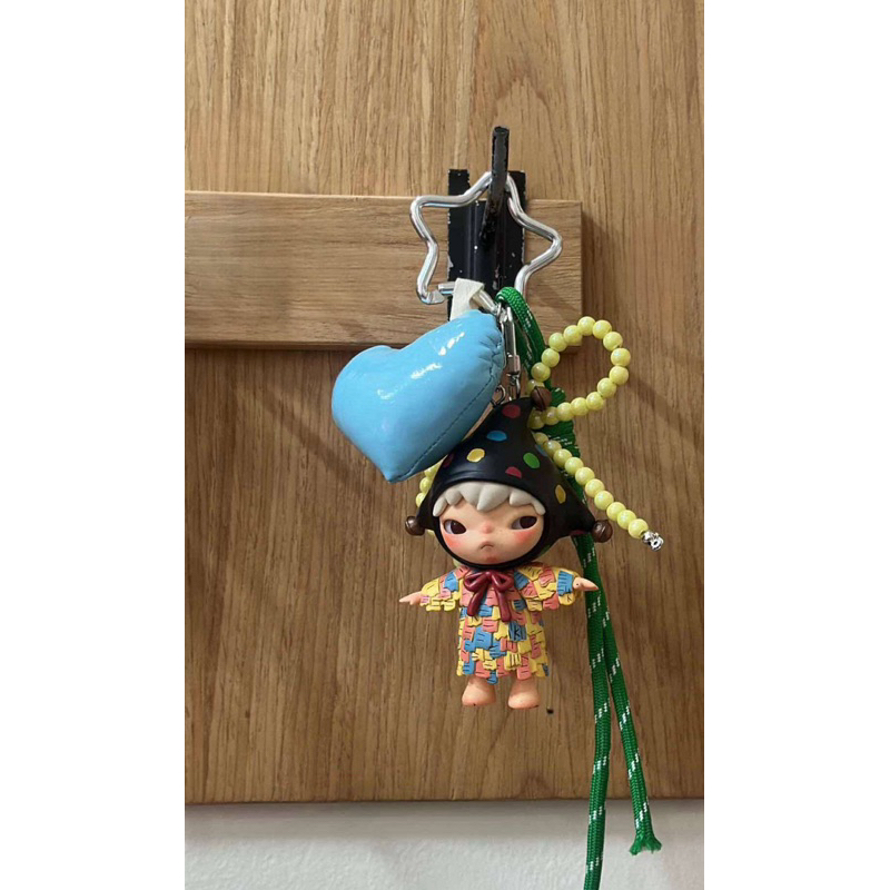 Móc Khoá CUSTOM HIRONO CHÍNH HÃNG VER 1 | Shopee Việt Nam