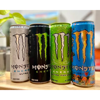 Monster Energy - Nước Tăng Lực Giá Tốt, Chính Hãng, Đảm Bảo | Shopee ...