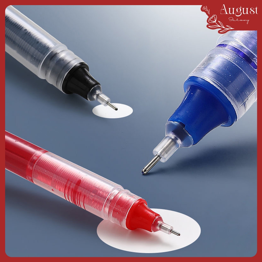 [AUGS] Bút bi gel màu ngòi 0.5mm | Shopee Việt Nam