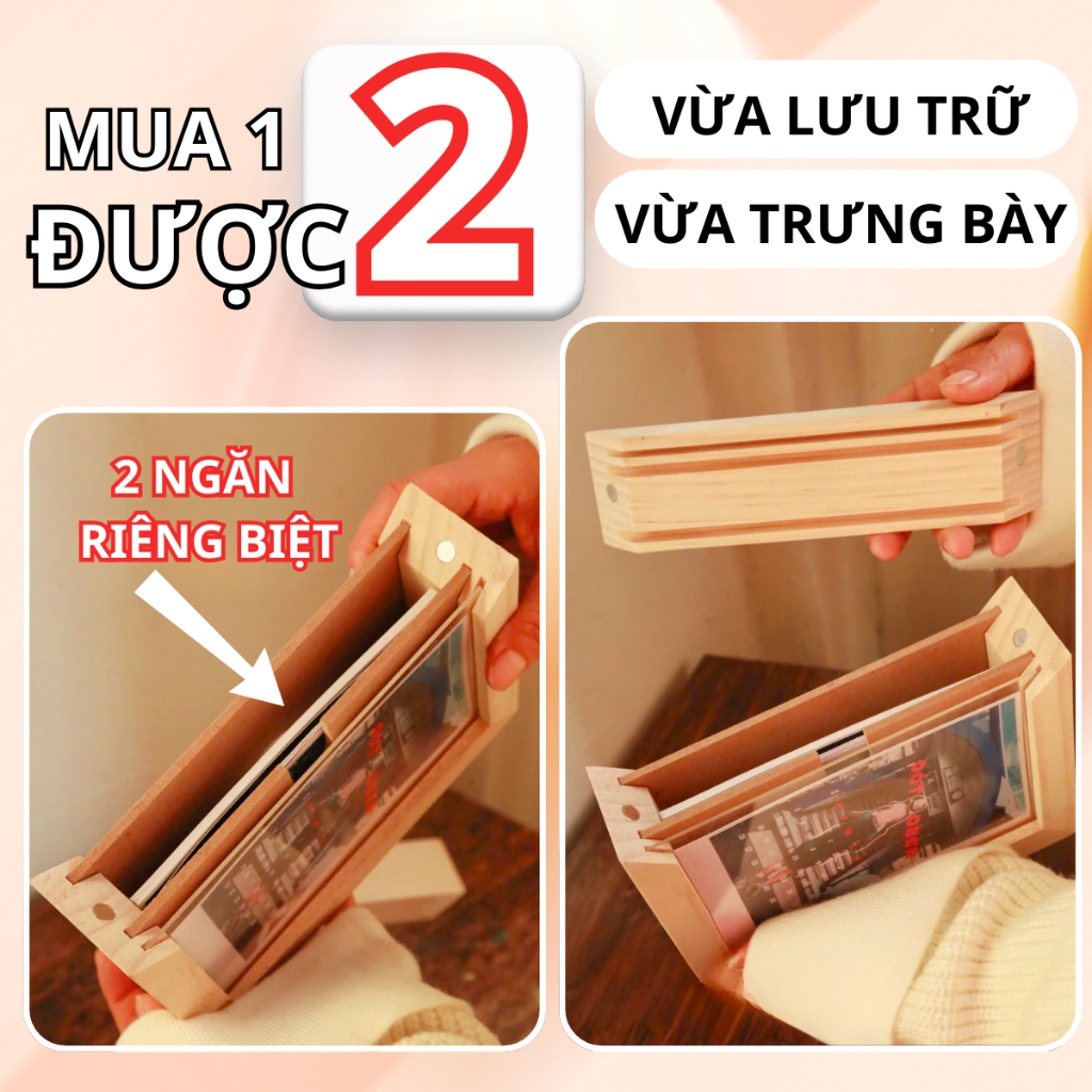 Khung lưu trữ tranh vẽ màu Natural,khung đựng tranh vẽ,khung để tranh cho bé,lưu trữ 130 đến 150 ...