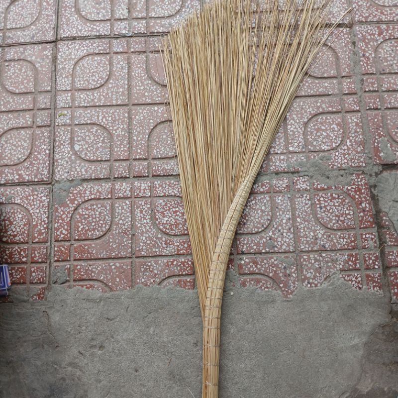 Chổi dừa, chổi xương, chổi quét sân loại tốt | Shopee Việt Nam