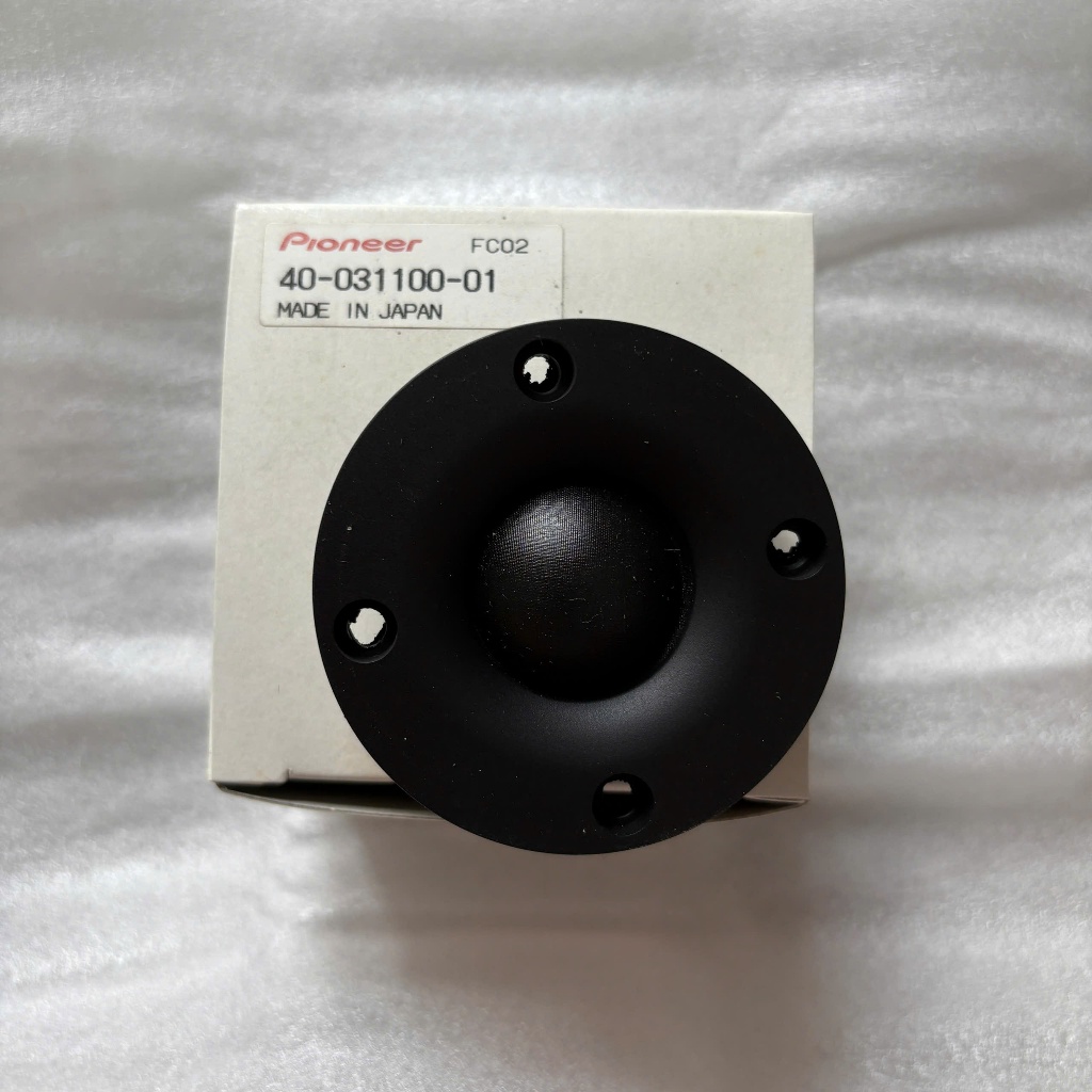 Treble Pioneer lụa tròn 4 lỗ ốc K-3126 Japan | Shopee Việt Nam