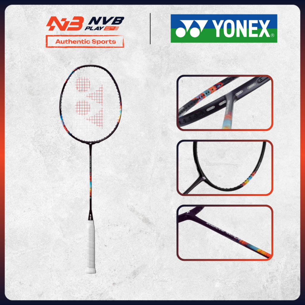 Vợt Cầu Lông Yonex Nanoflare 700 Pro 2024 Midnight Purple (Chưa Căng Dây) - Hàng Chính Hãng ...