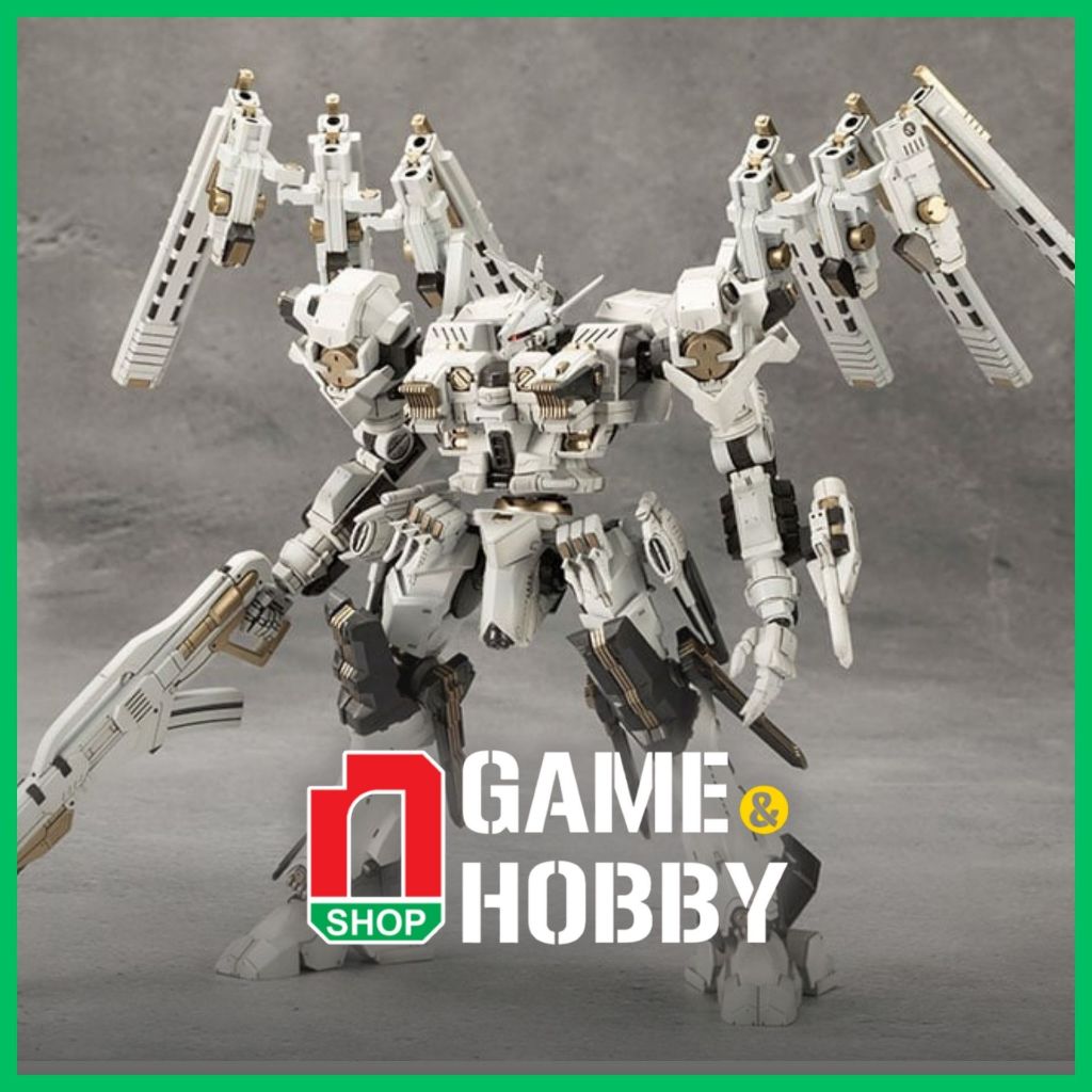 CR-Hogire Noblesse Oblige Full Package Ver. Armored Core Variable ...