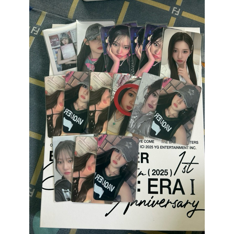 Tổng hợp card Rora Babymonster | Shopee Việt Nam