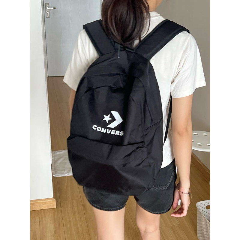 Balo Converse Speed 3 Big Logo (CHÍNH HÃNG) | Shopee Việt Nam