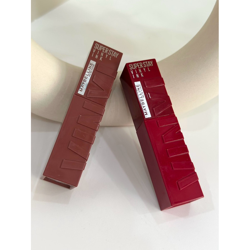 Son Super Stay VINYL INK MBL New York 4,2ml - USA | Shopee Việt Nam
