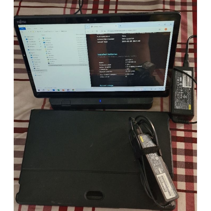 máy tính bảng fujitsu Q738 | Shopee Việt Nam