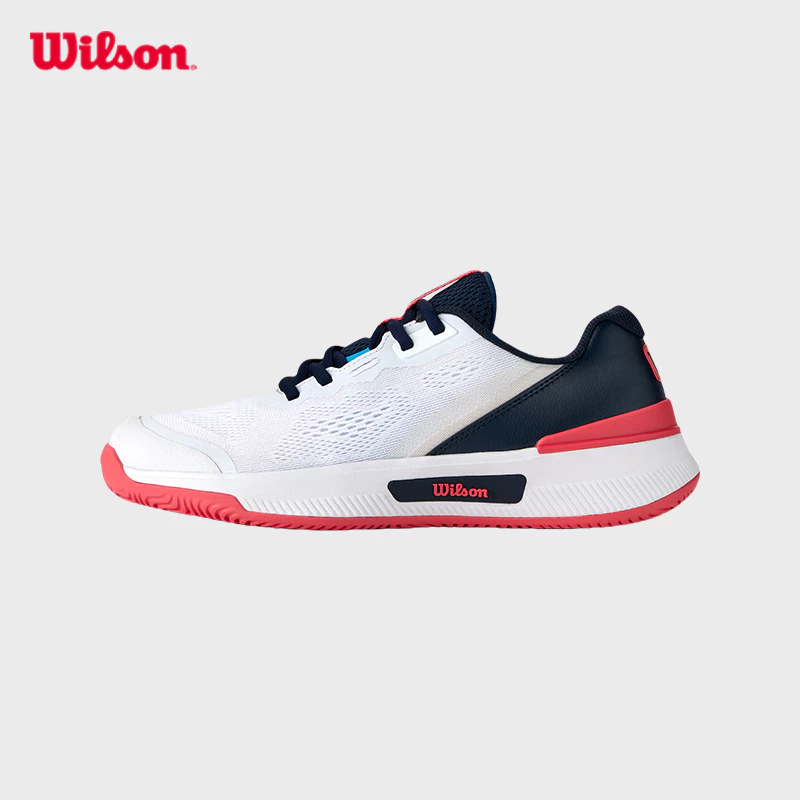 Wilson Intrigue Pro Women's Giày Tennis Nữ White Navy Blaze WRS335840U ...