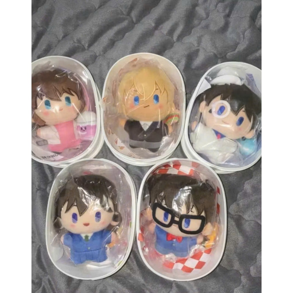 《DEAL》 DOLL DC CONAN YUMMY BOX | Shopee Việt Nam