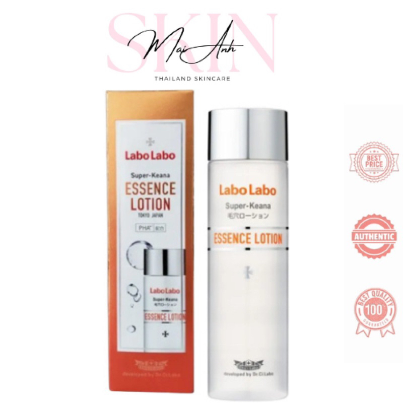 [Chính Hãng] Toner Dr Ci Labolabo lotion mẫu mới - Nước hoa hồng Labo ...