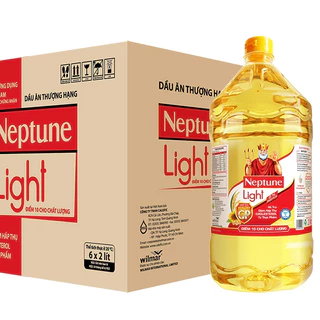 dầu ăn neptune 2l giá tốt Tháng 12, 2025 | Mua ngay | Shopee Việt Nam