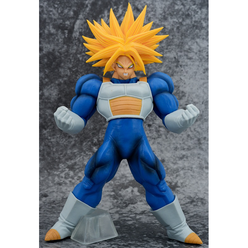 Mô hình cao cấp Dragon Ball - Trunks Super Saiyan Ichiban Kuji ...