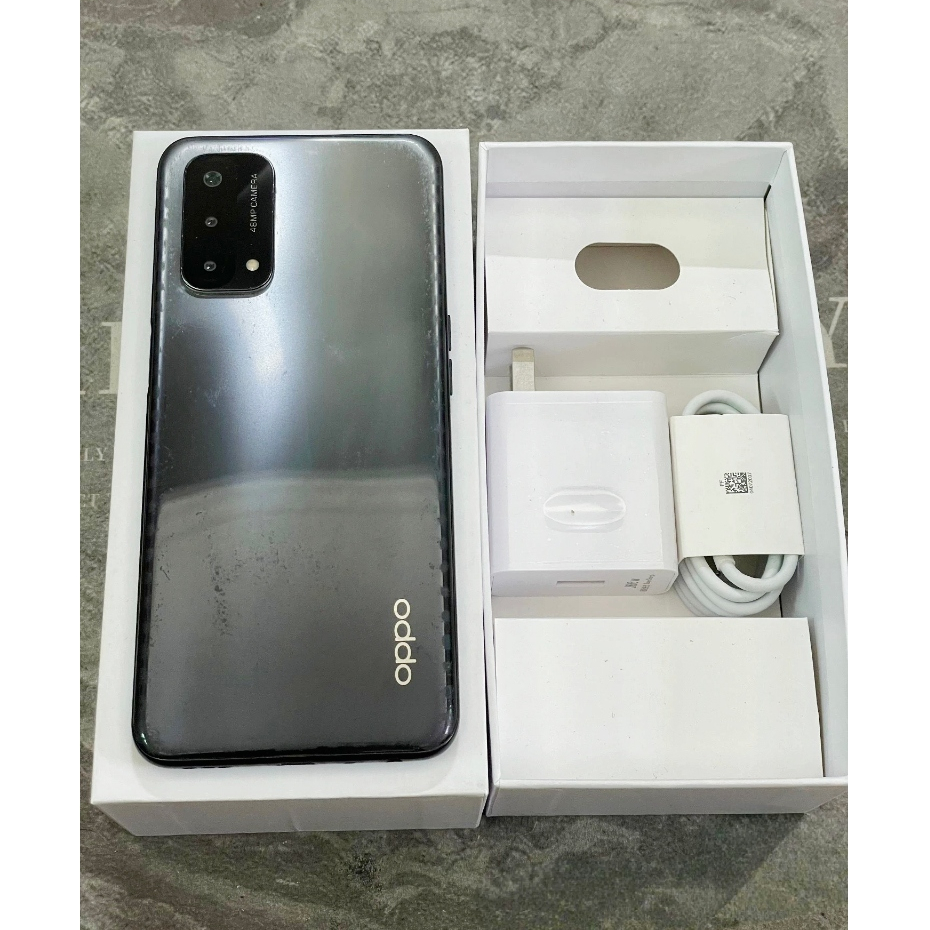 Điện thoại Oppo A93 5G bản Snapdragon 480 pin 5000mah hàng nhập khẩu | Shopee Việt Nam