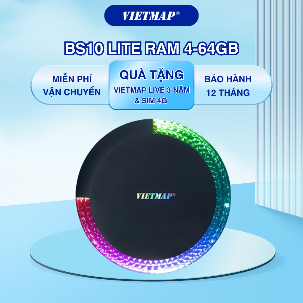 Bộ Box Android BS10 LITE 2025CPU Snapdragon 662 (SM6115), RAM 4GB ROM ...