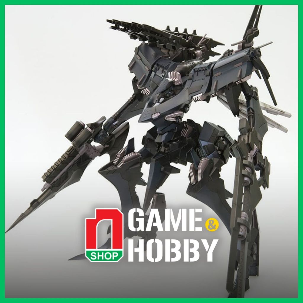 Omer TYPE-LAHIRE Stasis Full Package Ver. Armored Core Variable ...