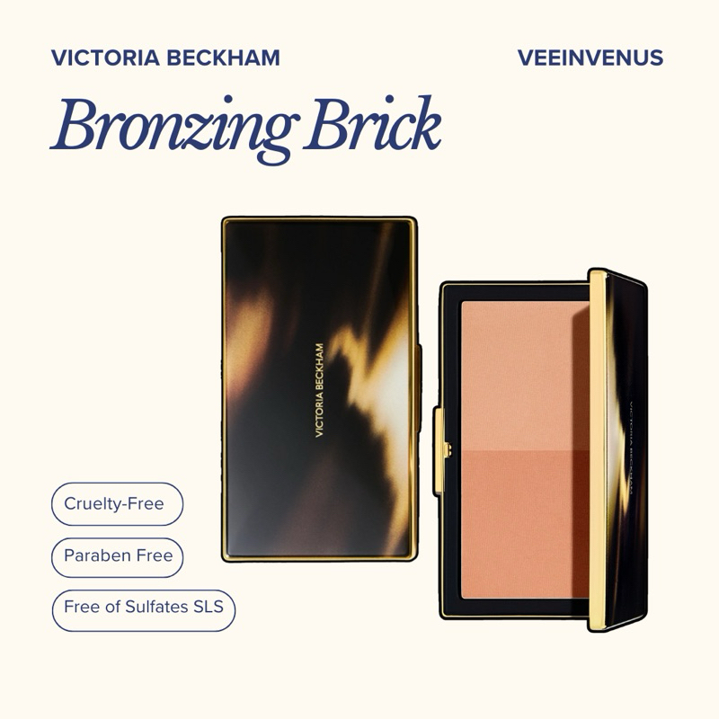 veeinvenus | Phấn tạo khối Victoria Beckham Matte Bronzing Brick ...