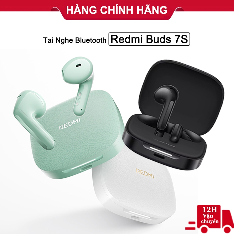 Tai Nghe Bluetooth Redmi Buds 7S Có Micro Giảm Tiếng ồn Với APP ...
