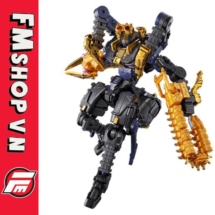 (Open) Mô Hình Đồ Chơi King Ohger DX Tarantula Abyss | Shopee Việt Nam