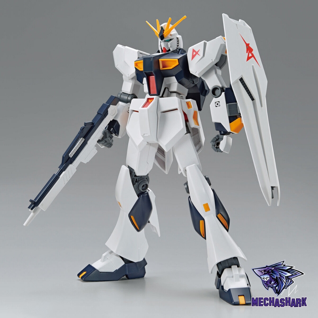 Mô Hình Lắp Ráp EG 1/144 V (Nu) - TT Hongli Entry Grade Fighter - Robot vũ trụ Universal Century ...