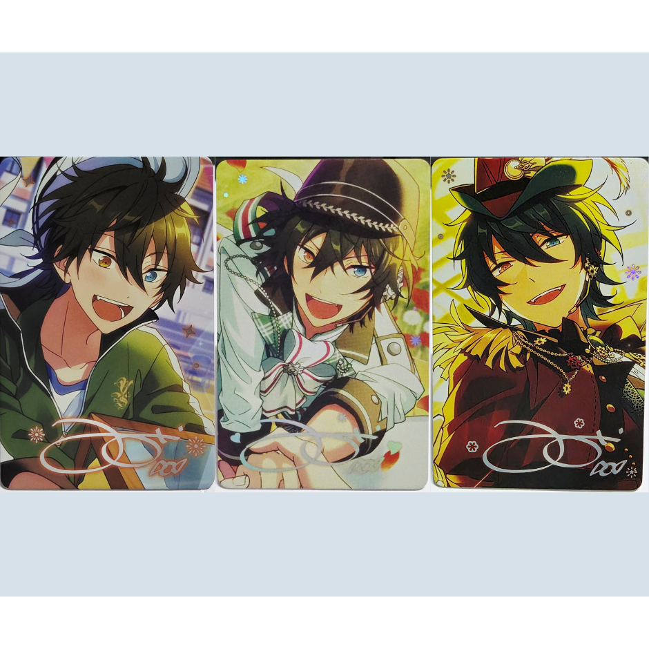 Tổng hợp Card Lenti Collectible Mika Kagehira Enstars Ensemble Stars P2 ...
