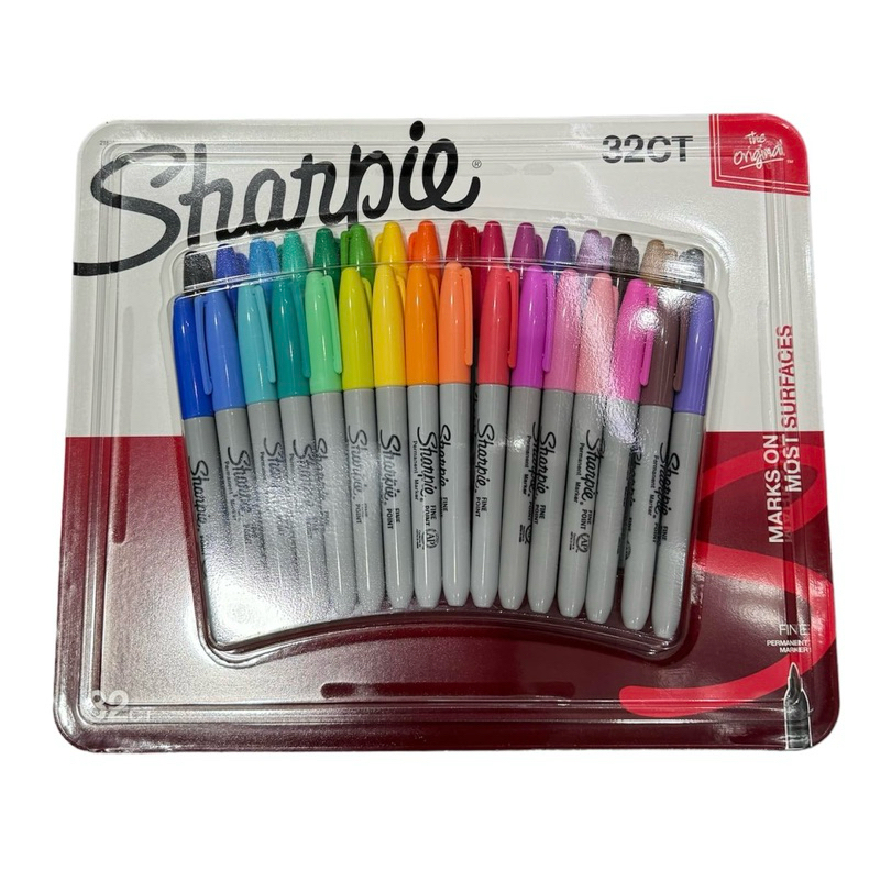 Set Bút Sharpie 32 Cây | Shopee Việt Nam