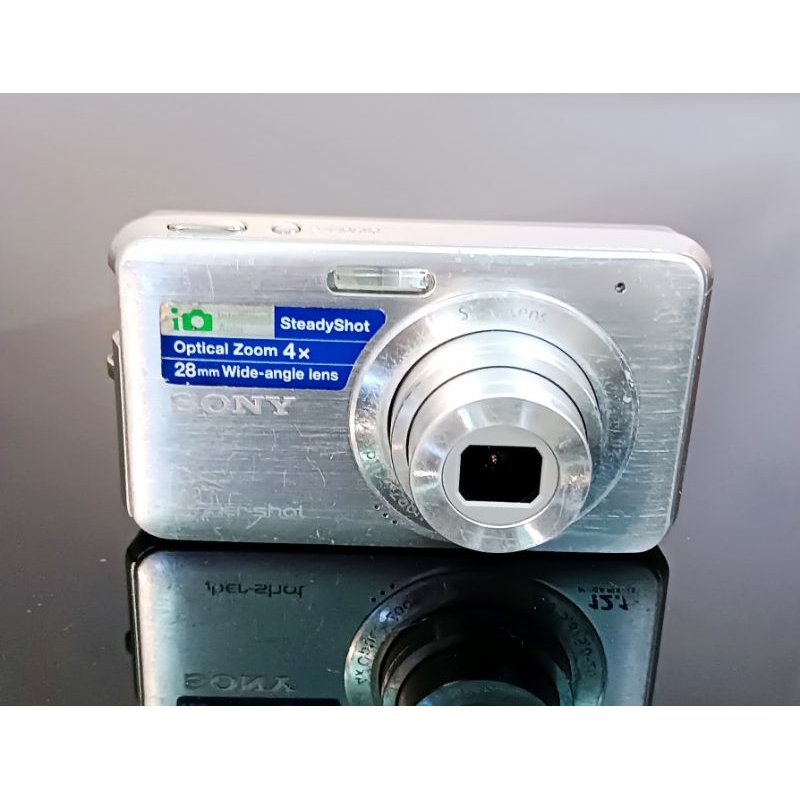 ( Hiếm)Máy ảnh kts Sony W310( 12.1) | Shopee Việt Nam