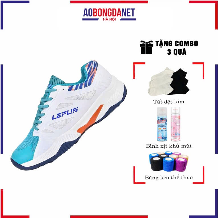 Giày Lefus L035, Giày Pickleball Giày Cầu Lông Giày Tennis, bền bỉ êm ...