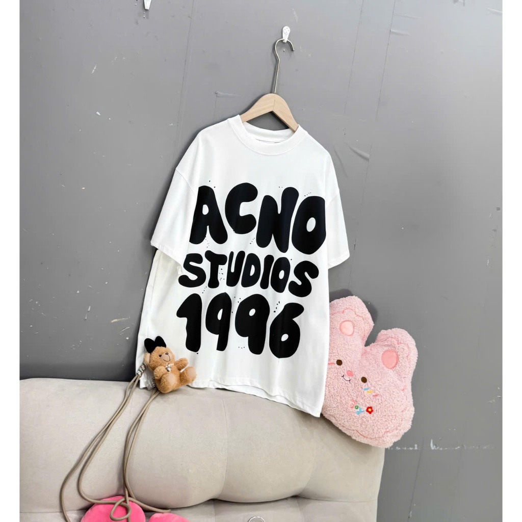 Áo thun logo night cotton 2c l1 Unisex (Black whose đỏ) | Shopee Việt Nam