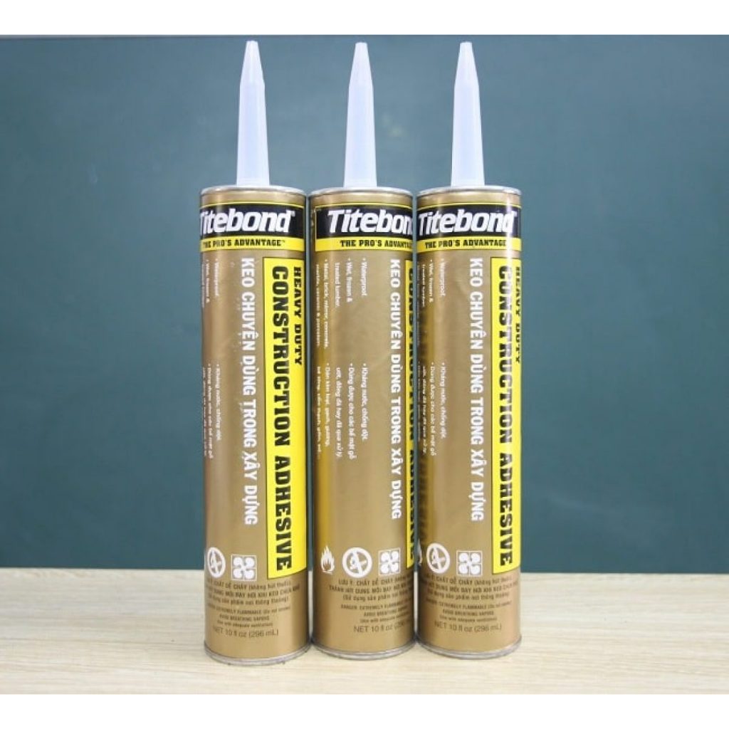 Keo dán đa năng Tibon Titebond Heavy Duty | Shopee Việt Nam