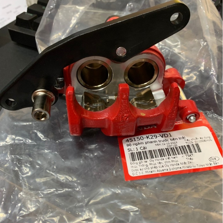 HEO DẦU SH MODE 2012 - 2019 / CÓ ABS - HÀNG ZIN - 45150K29VD1 ( 2 ...
