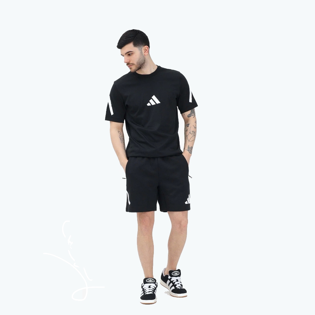(Chính hãng)Bộ hè Adidas ZNE Men's 2025++JE3078-JC7920-JD5325 | Shopee ...