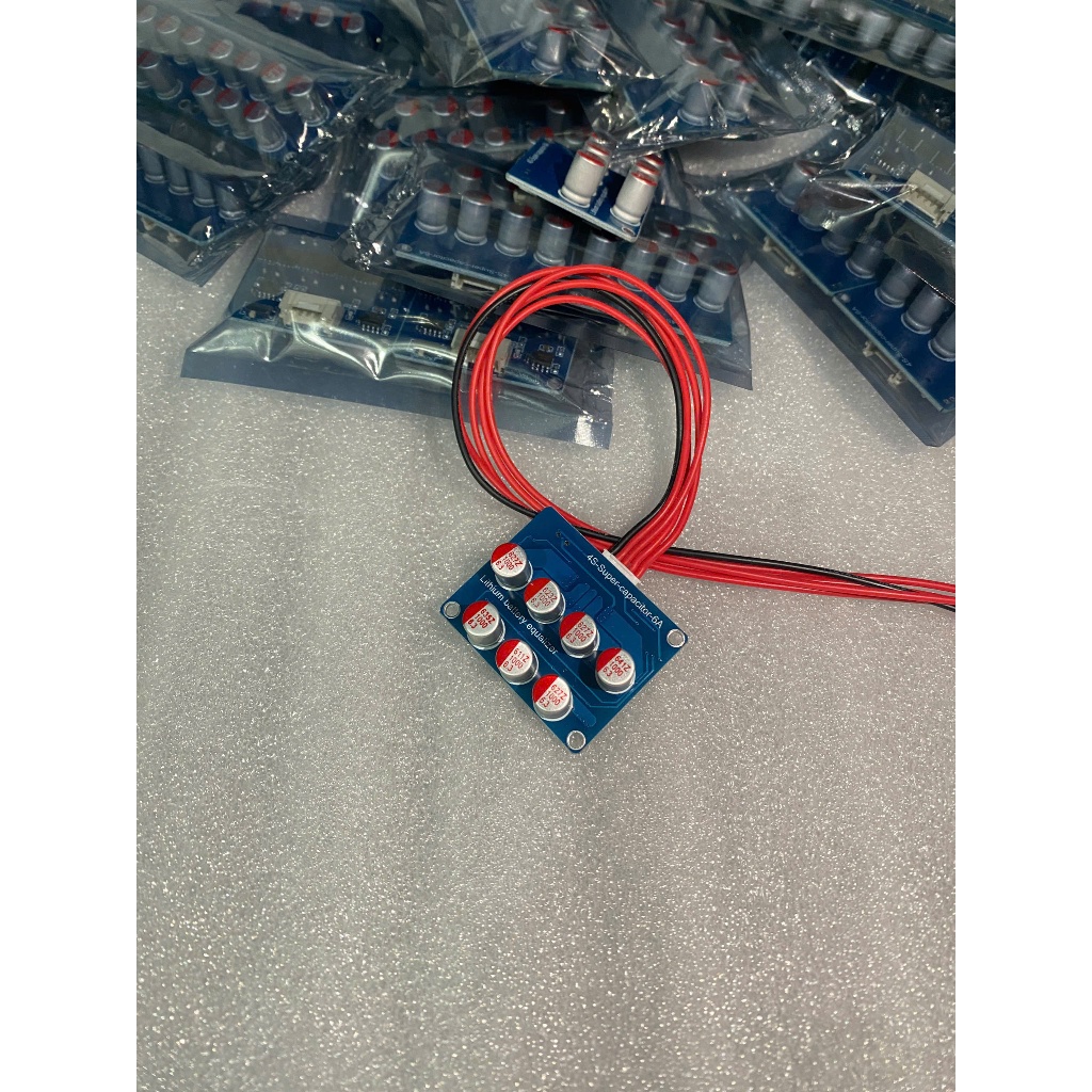 Mạch Cân Bằng pin 4s BALANCE 6A Chất Lượng Cao , công nghệ mới | Shopee ...