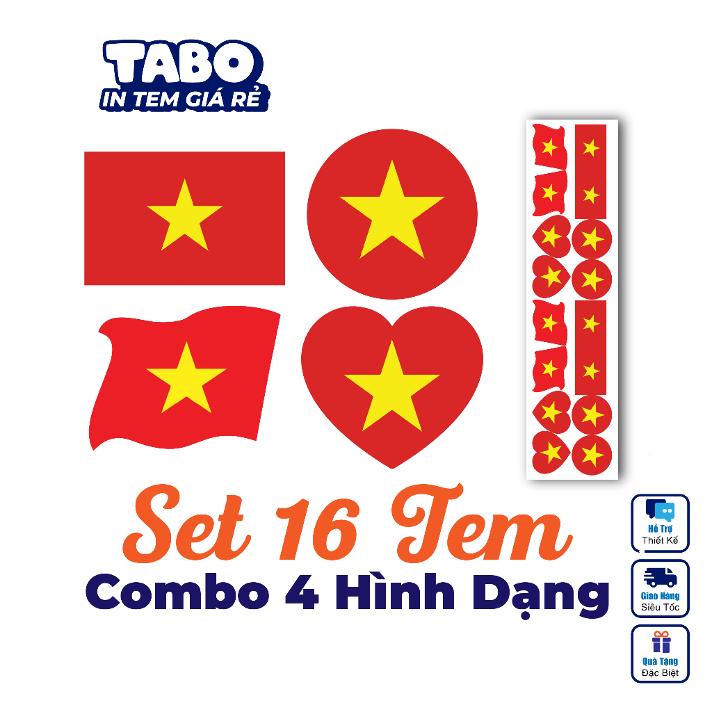 Sticker việt nam - Giá Tốt, Sale Tháng 05, Ship 0 Đồng | Shopee Việt Nam