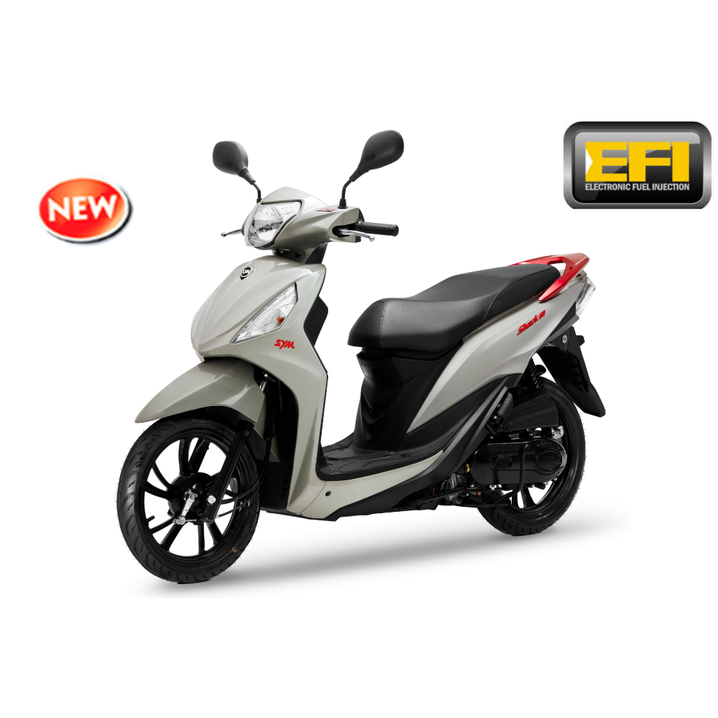Xe máy SYM Shark 50 EFI New 2025 | Shopee Việt Nam