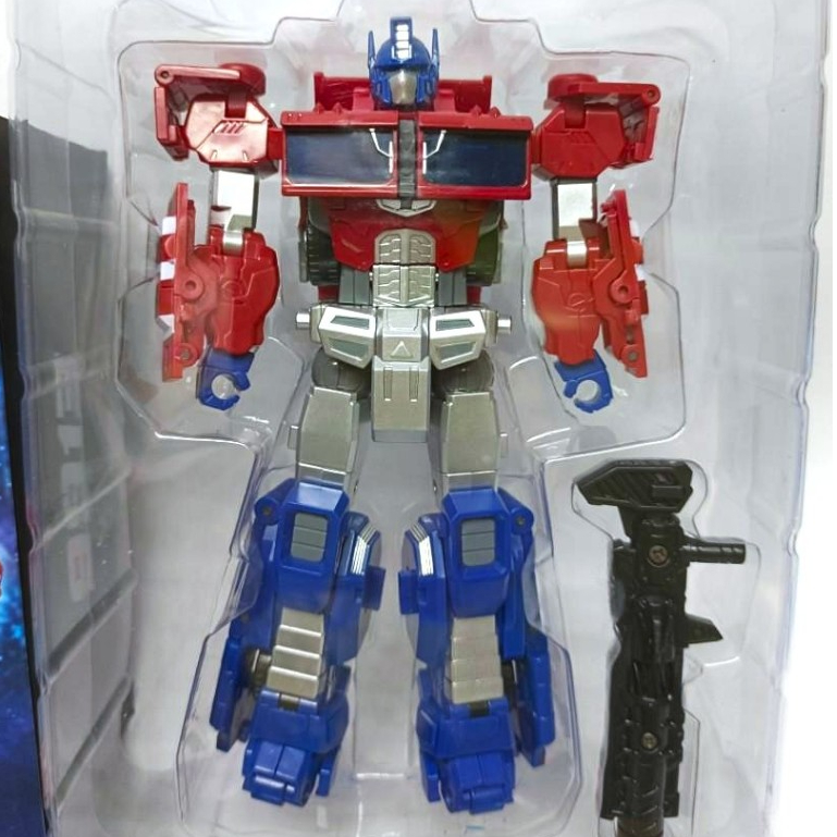 Mô hình Optimus Prime Transformers Daban Model 9913 Đồ chơi Robot biến ...