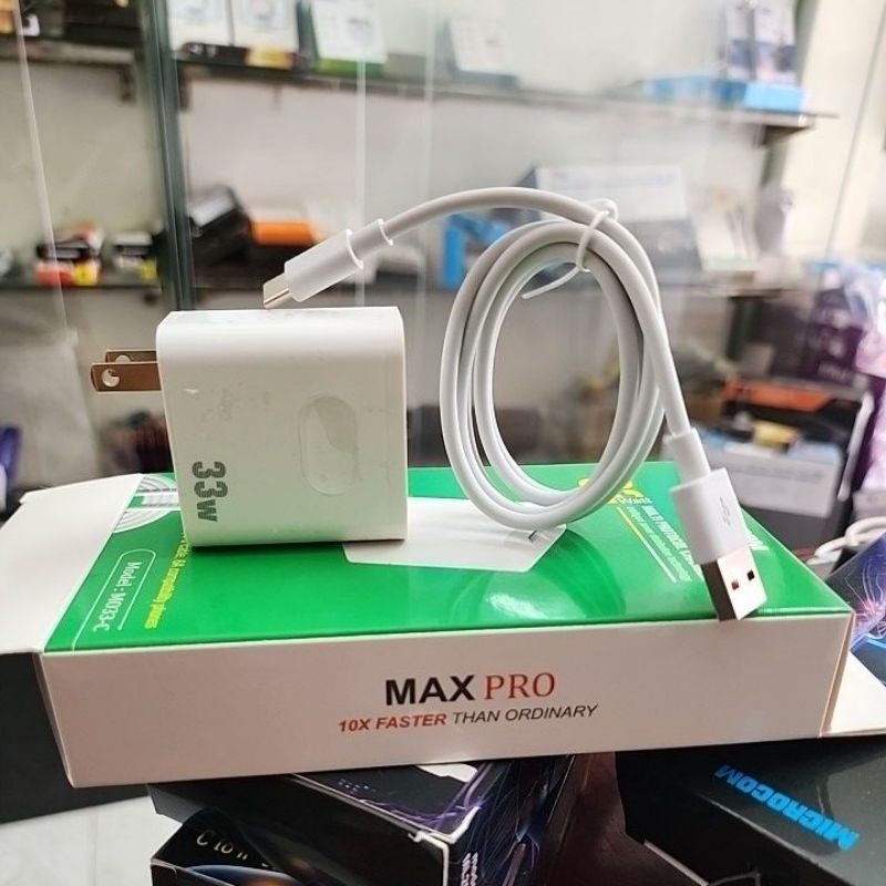 Sạc Nhanh chính hãng microcom 33W | Shopee Việt Nam