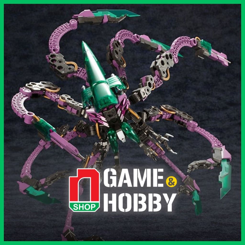 Hexa Gear Hidestorm HG009R - Mô hình lắp ráp chính hãng Kotobukiya ...