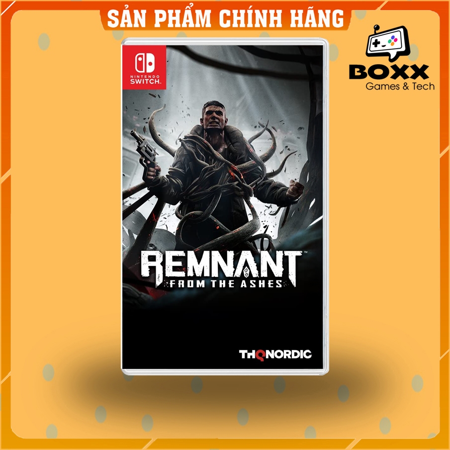 Băng Game Remnant From the Ashes Nintendo Switch | Shopee Việt Nam