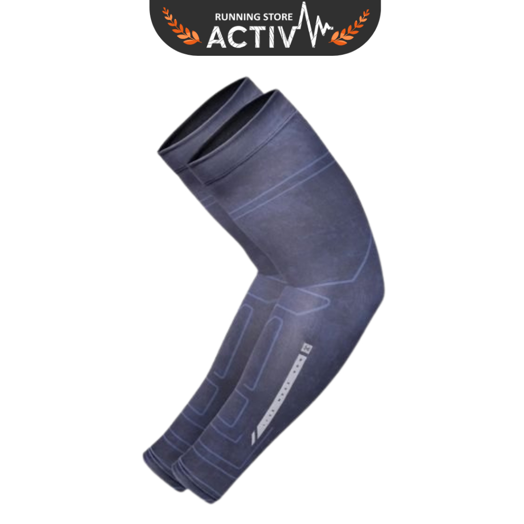 Ống Tay Chống Nắng Buff UV Arm Sleeves - Nexs Blue - L | Shopee Việt Nam