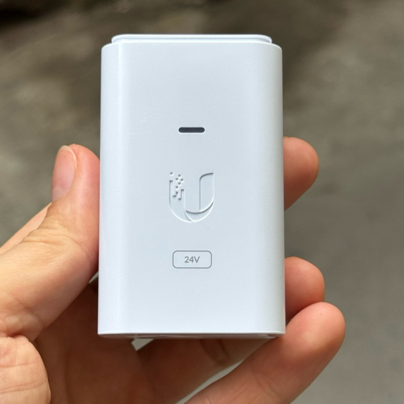 NGUỒN POE 24V 0.3A CHO WIFI UNIFI UAP CHÍNH HÃNG | Shopee Việt Nam