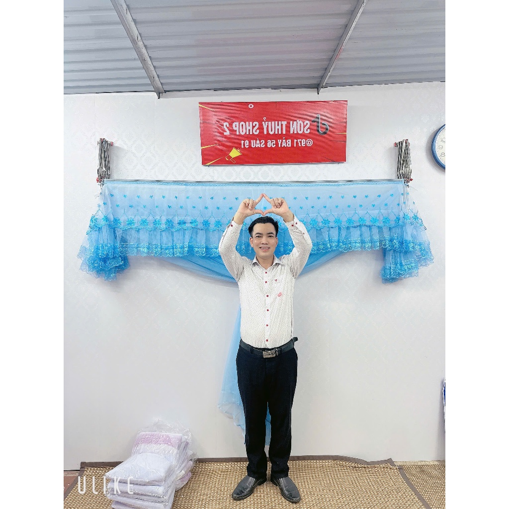 Trọn Bộ Màn Khung Xếp Gọn Tuyn Lạnh Cao Cấp Loại 1, Trọn Bộ Khung Màn ...