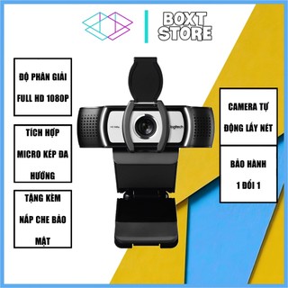 [LIKE NEW] Webcam Logitech C930E Full HD - Webcam C930 Series | Shopee ...